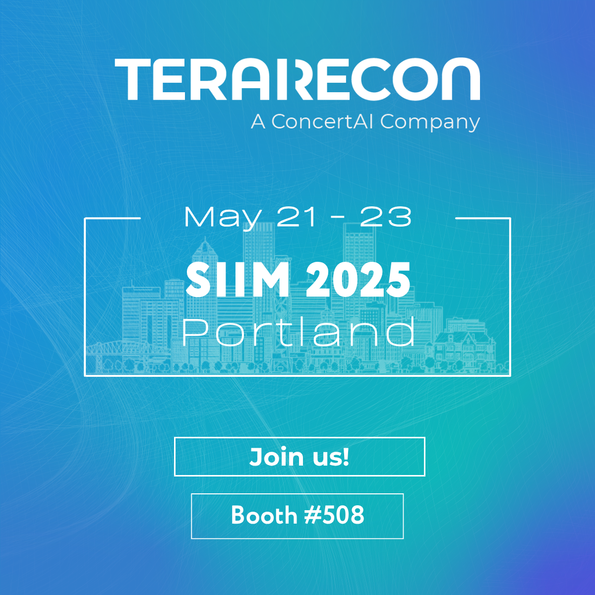 Schedule a Meeting at SIIM 2025 | TeraRecon